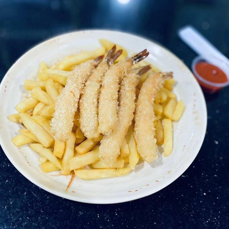 Fried Shrimp